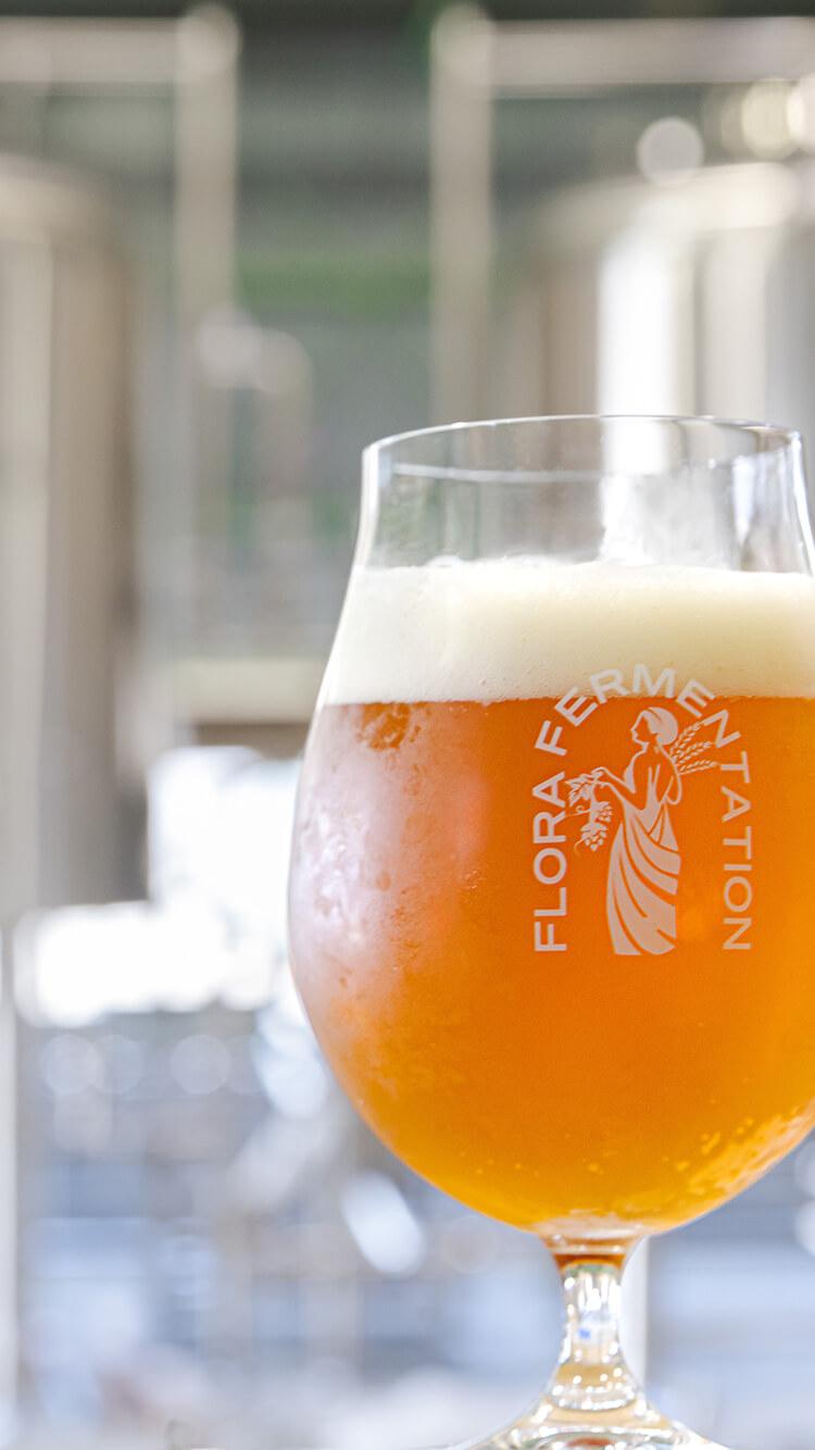 農と発酵を追求するブルワリー FLORA FERMENTATION ｜ PT MAGAZINE